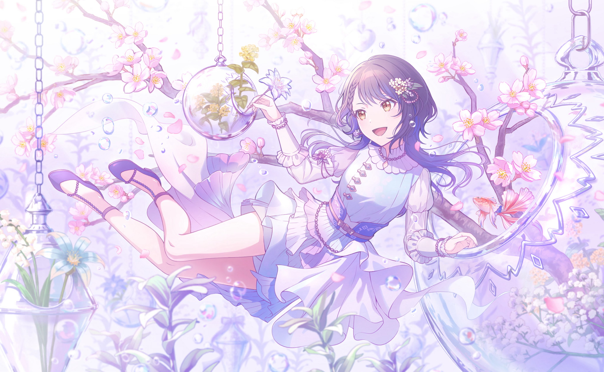 【プロセカ】★4[おつかい中の出会い]白石杏の基本情報、ステータス、スキル、イラストまとめ – プロセカ攻略まとめ